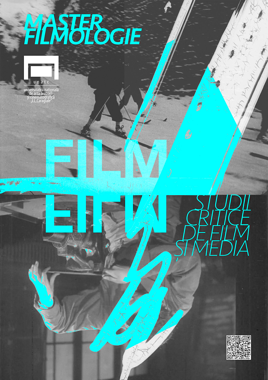 Film Studies MA – Departamentul Scenaristică-Filmologie.